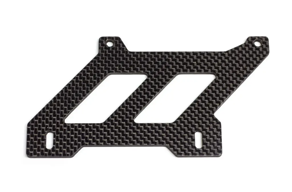 Carbon Fiber Pipe Support For Samba 8 | Redzone Racing